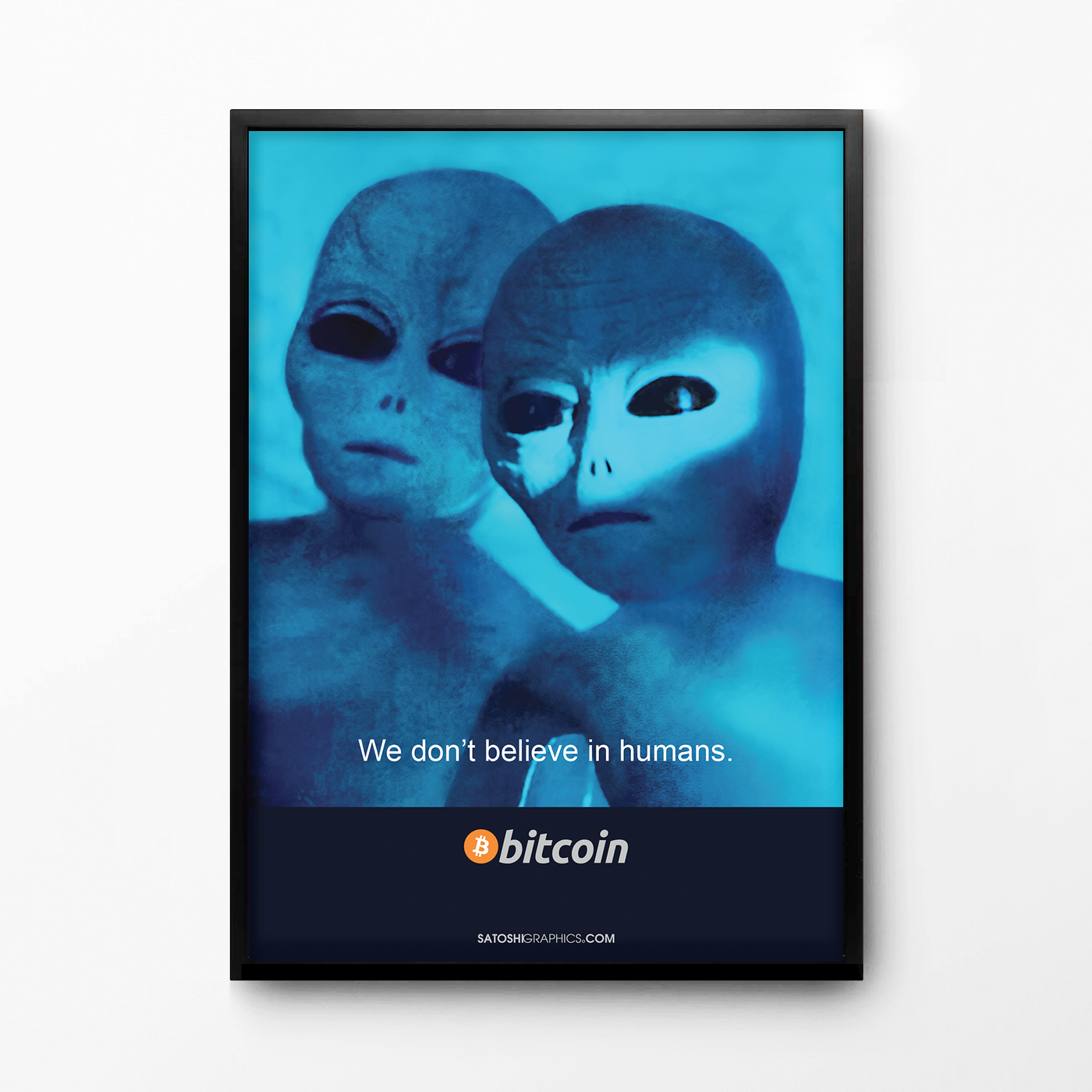 Bitcoin - Satoshi Graphics - Best Bitcoin Art and merchandise